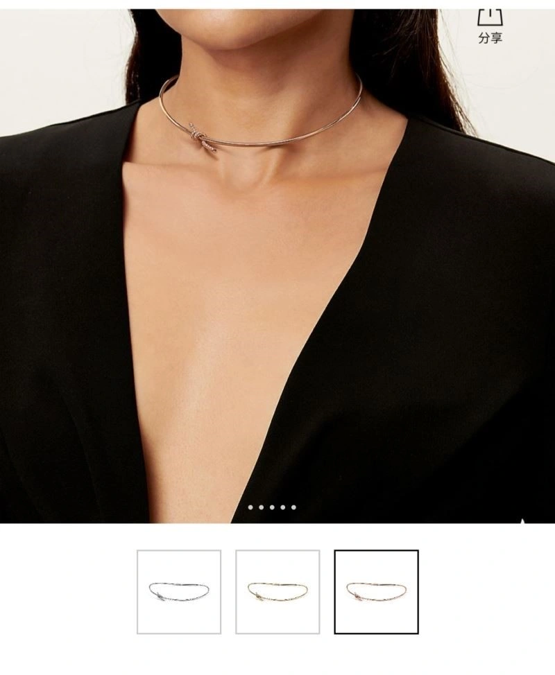 Affordable Tiffany Necklaces