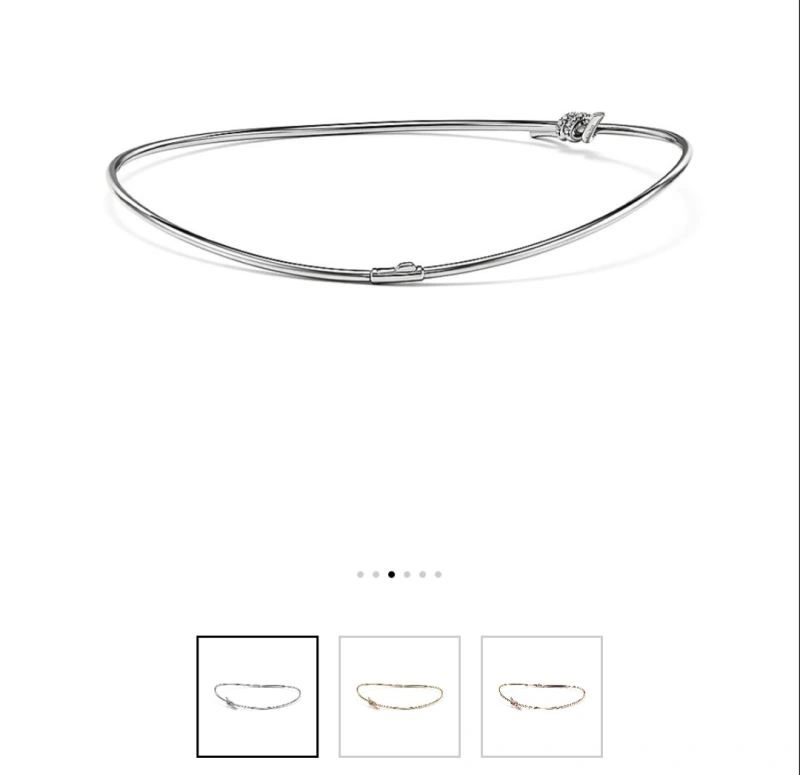 Affordable Tiffany Necklaces