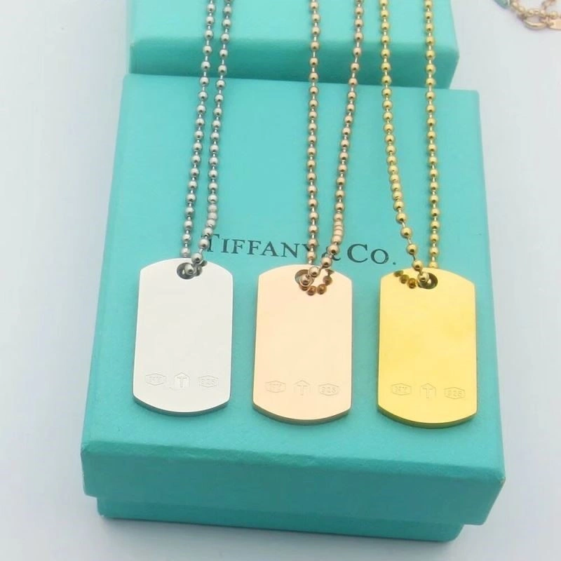 Precise copy Tiffany Necklaces