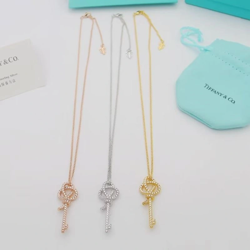 Top match Tiffany Necklaces