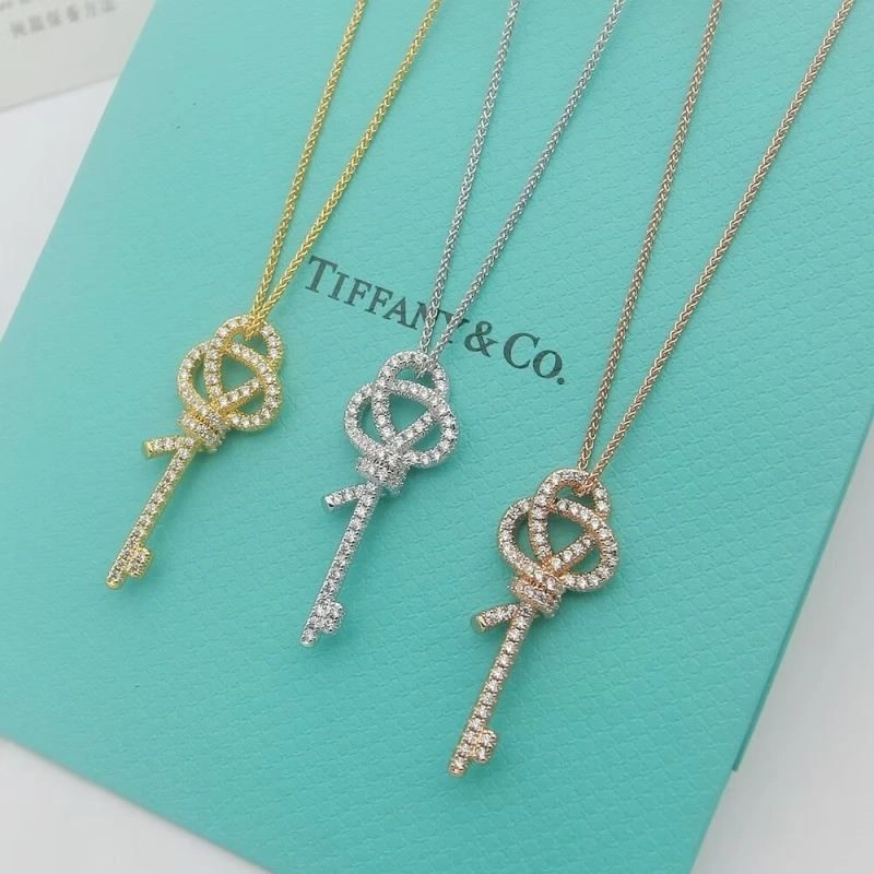 Top match Tiffany Necklaces