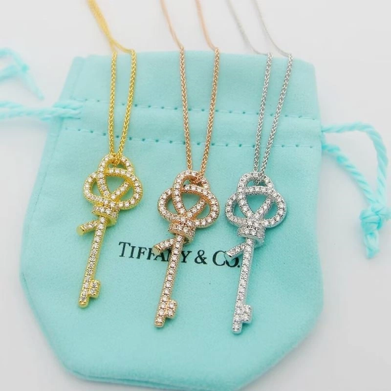 Top match Tiffany Necklaces