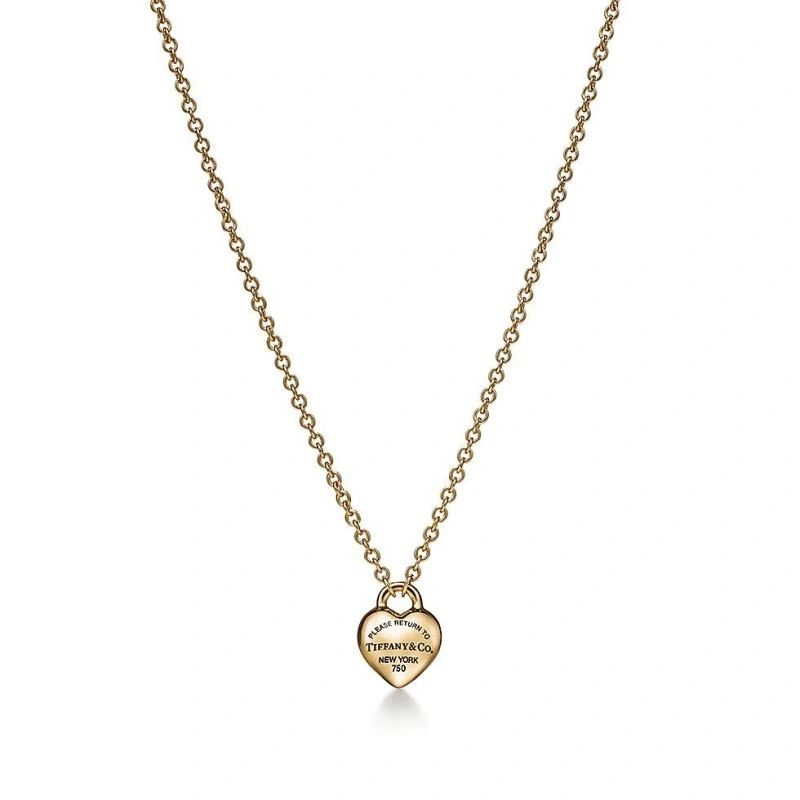 Tiffany Necklaces