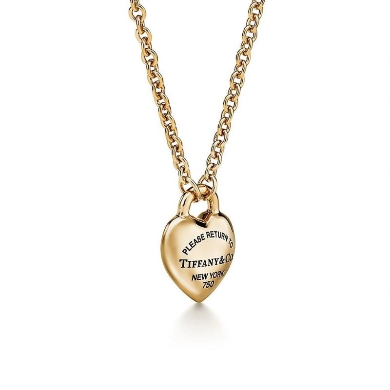 Precise copy Tiffany Necklaces