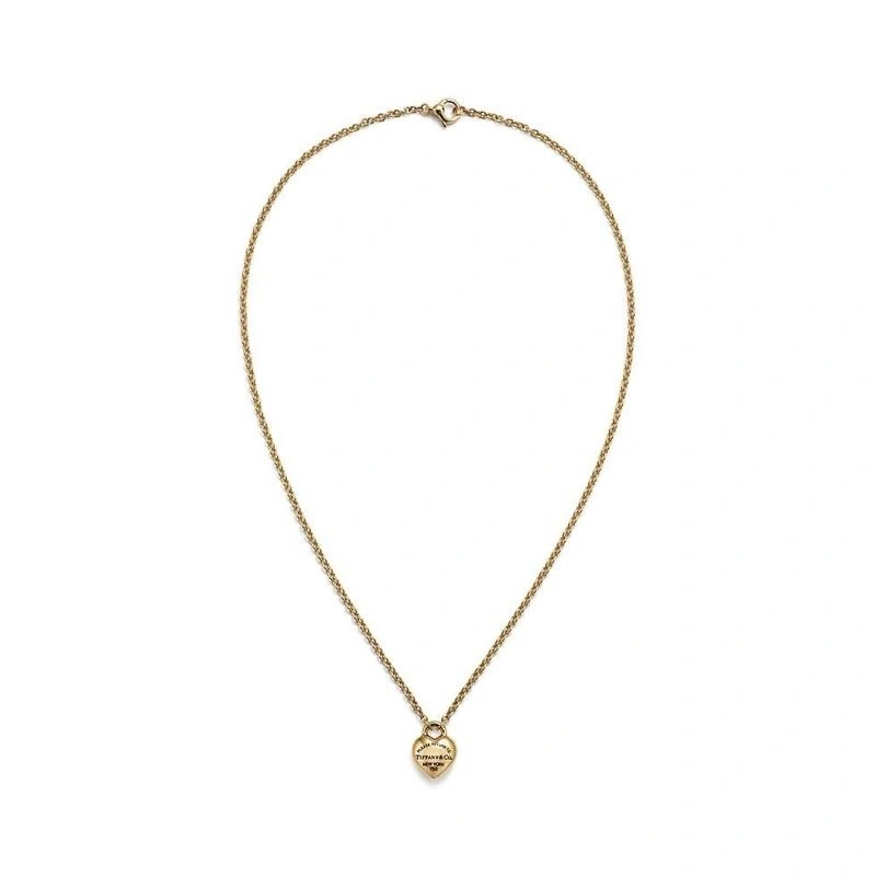 Precise copy Tiffany Necklaces