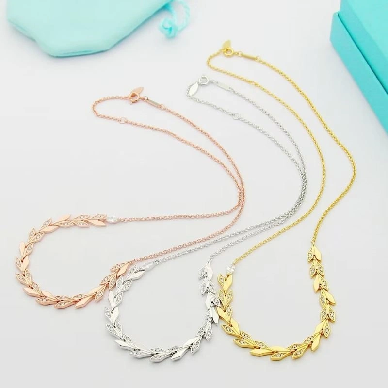 Top match Tiffany Necklaces