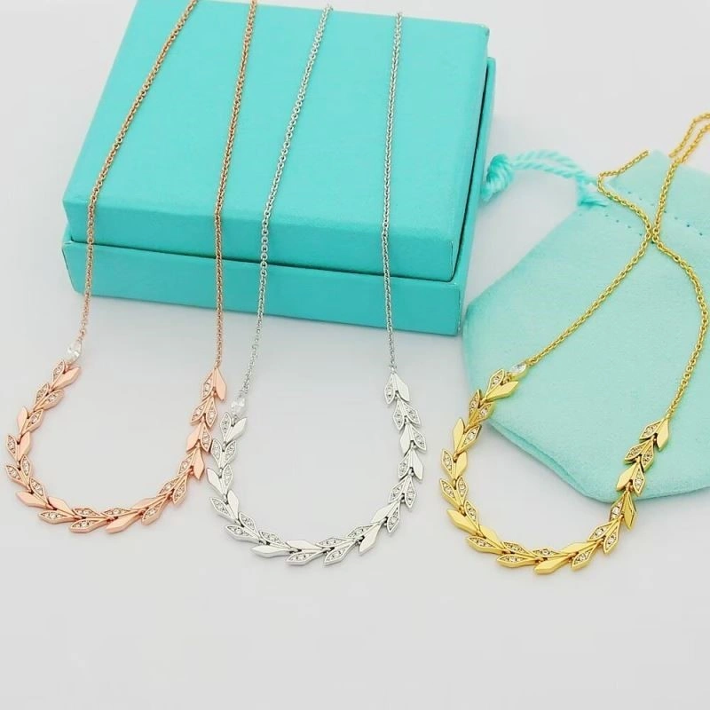 Top match Tiffany Necklaces