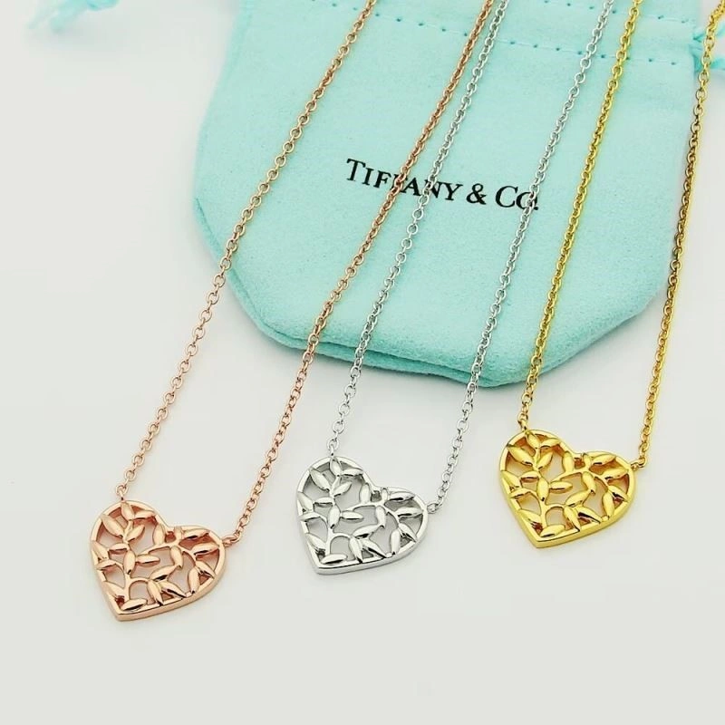 High fidelity Tiffany Necklaces