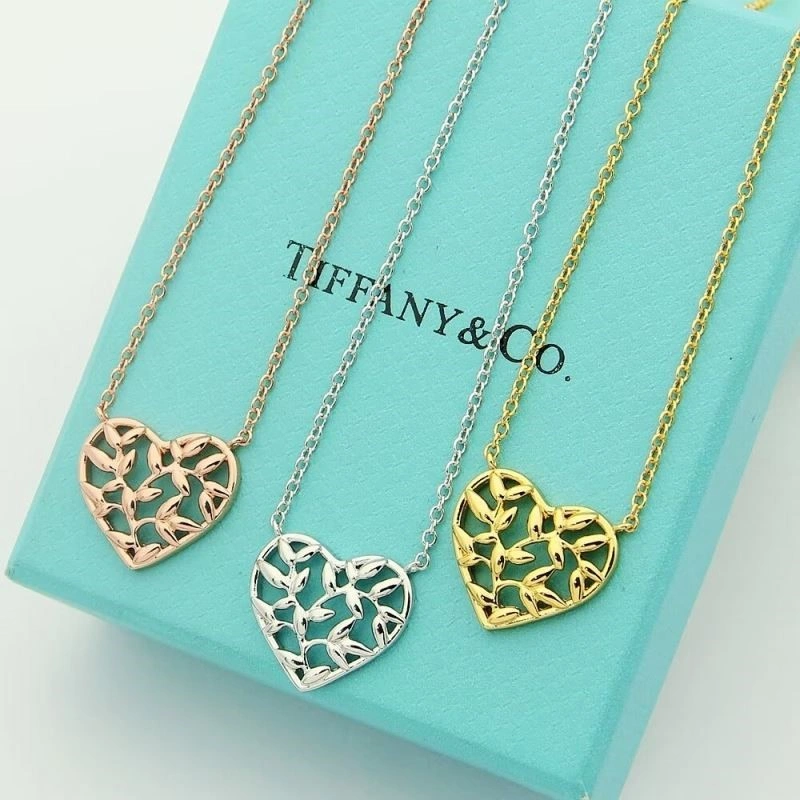 High fidelity Tiffany Necklaces