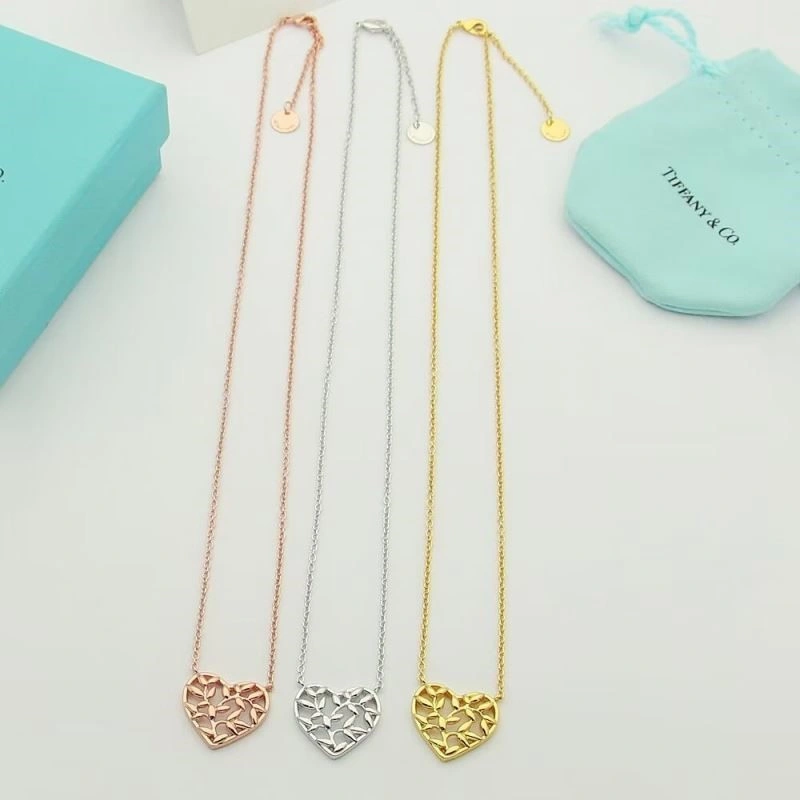 High fidelity Tiffany Necklaces