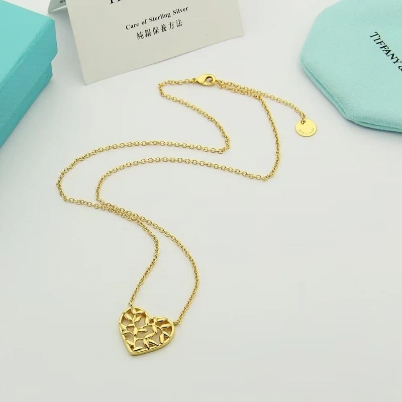 High fidelity Tiffany Necklaces