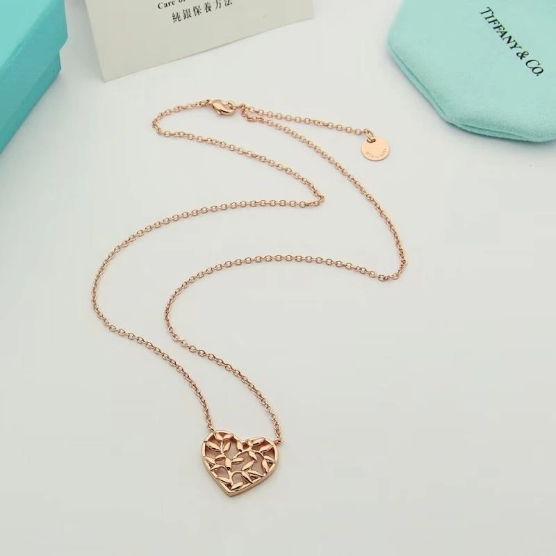 High fidelity Tiffany Necklaces