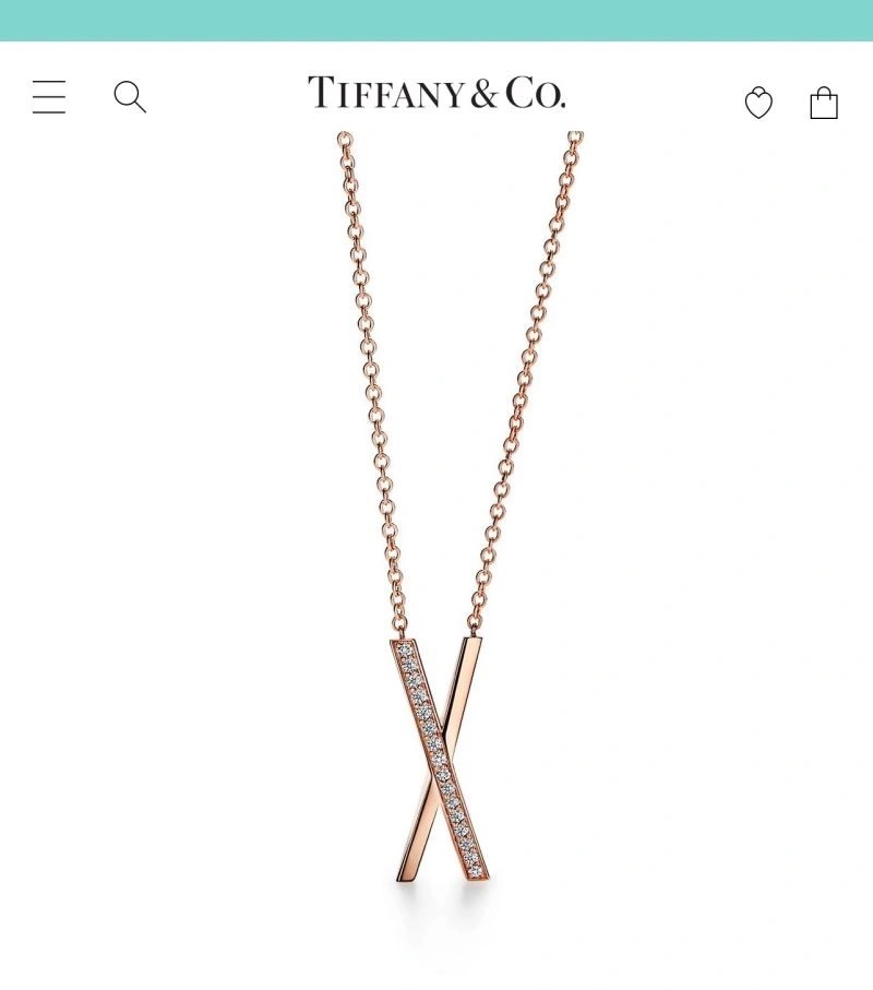 Tiffany Necklaces