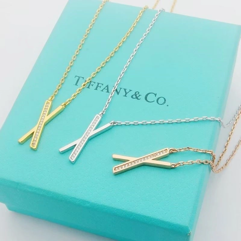 1:1 copy Tiffany Necklaces