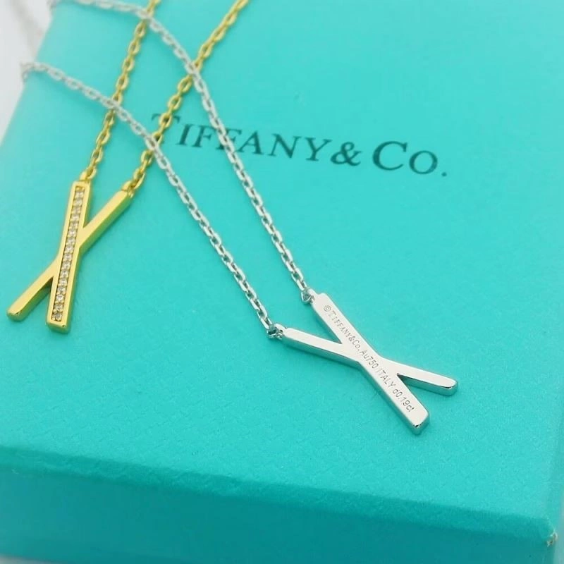 1:1 copy Tiffany Necklaces
