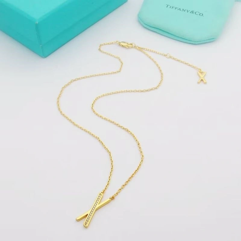 1:1 copy Tiffany Necklaces