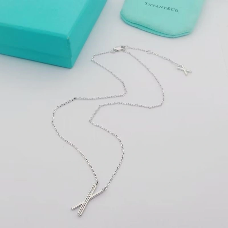 1:1 copy Tiffany Necklaces