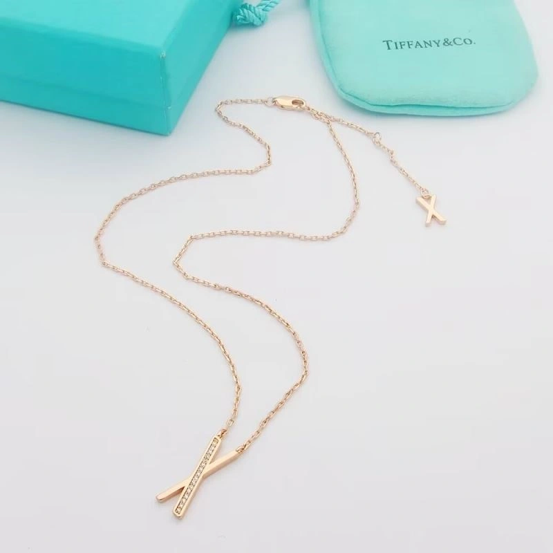 1:1 copy Tiffany Necklaces