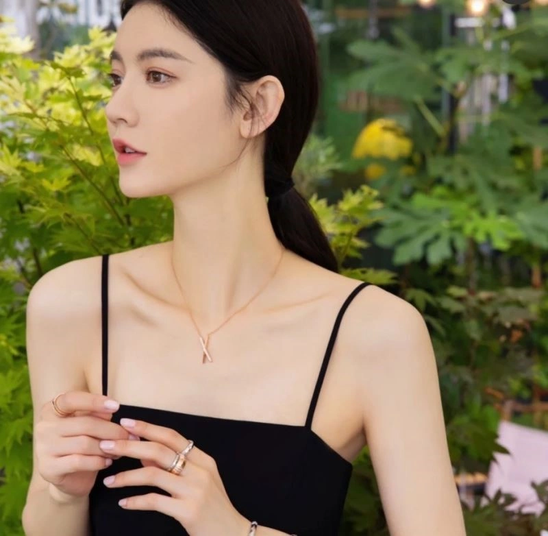 1:1 copy Tiffany Necklaces
