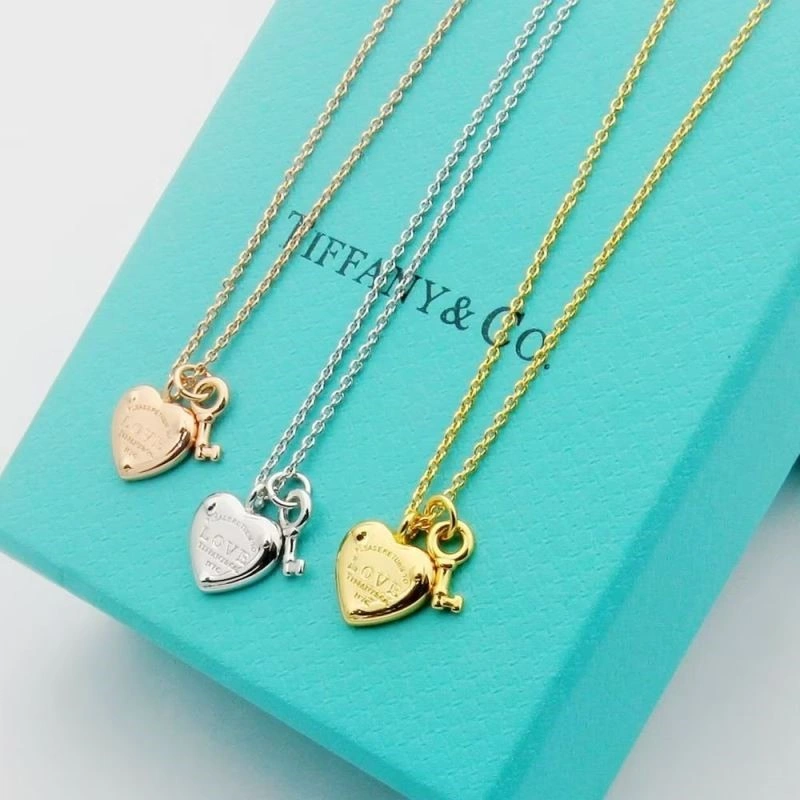 Exact replica Tiffany Necklaces