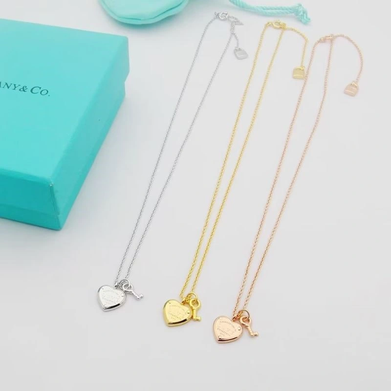 Exact replica Tiffany Necklaces