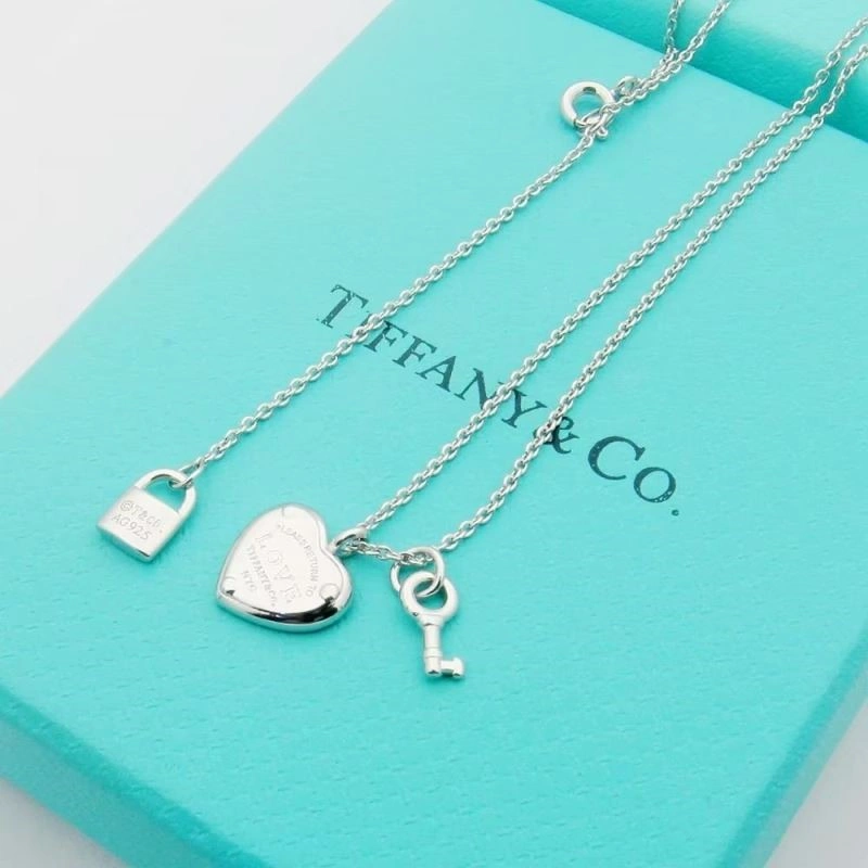 Exact replica Tiffany Necklaces