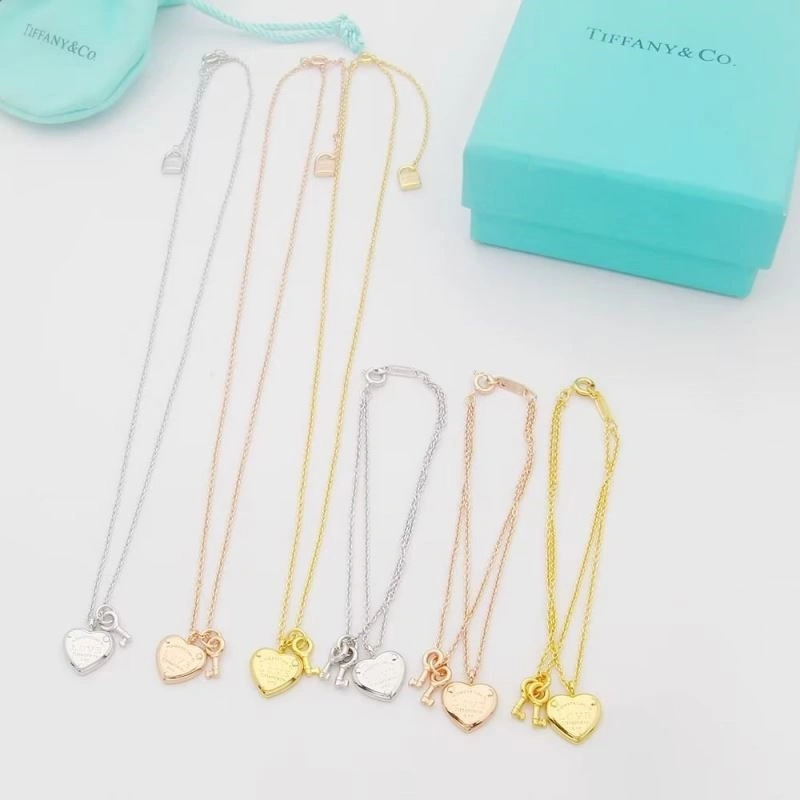 Exact replica Tiffany Necklaces