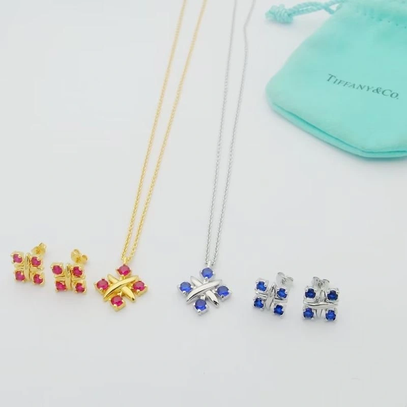 Tiffany Necklaces