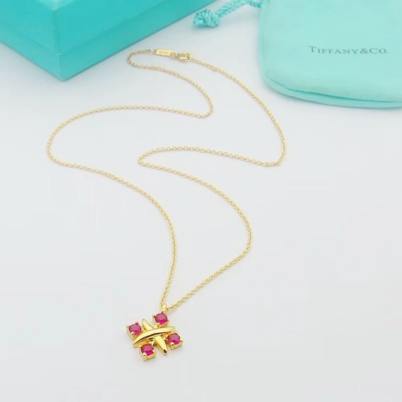 Affordable Tiffany Necklaces
