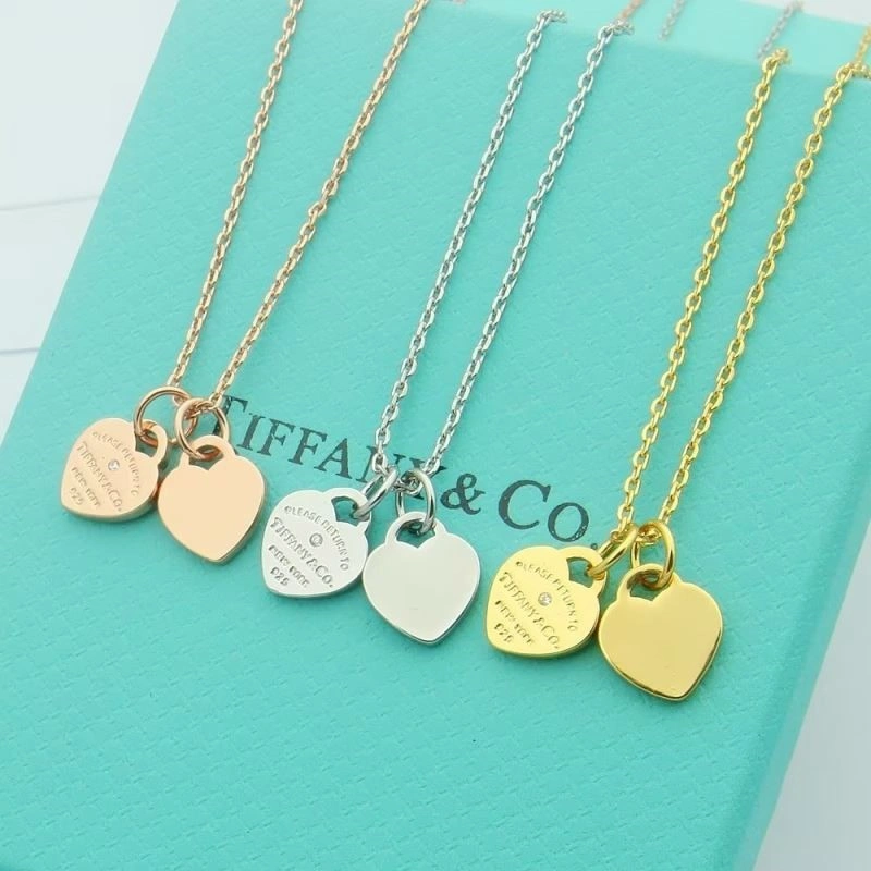 Tiffany Necklaces