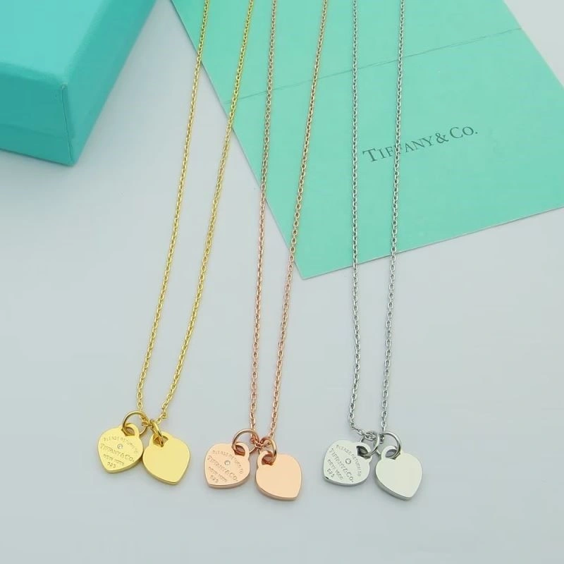 Authentic Tiffany Necklaces