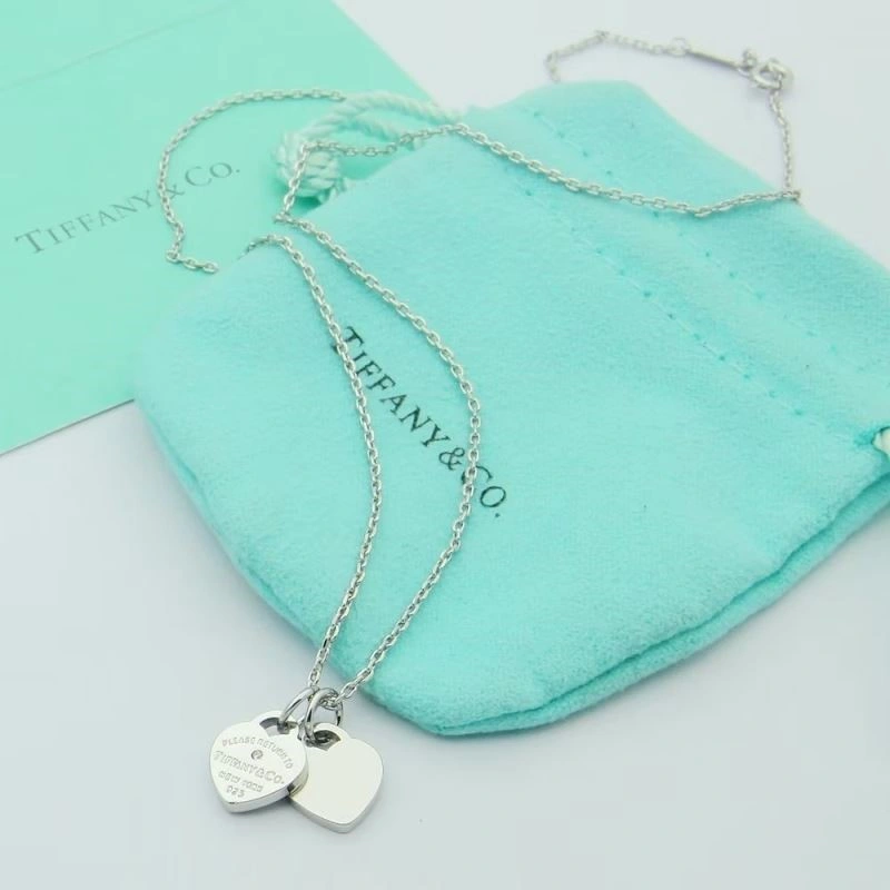 Authentic Tiffany Necklaces
