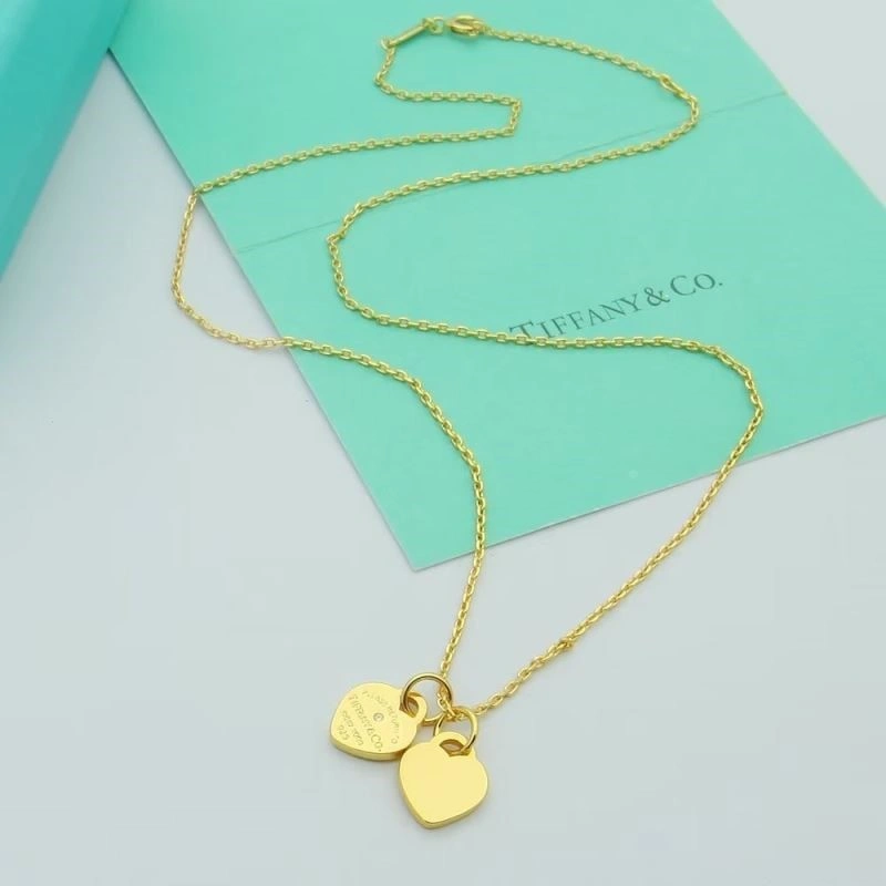 Authentic Tiffany Necklaces