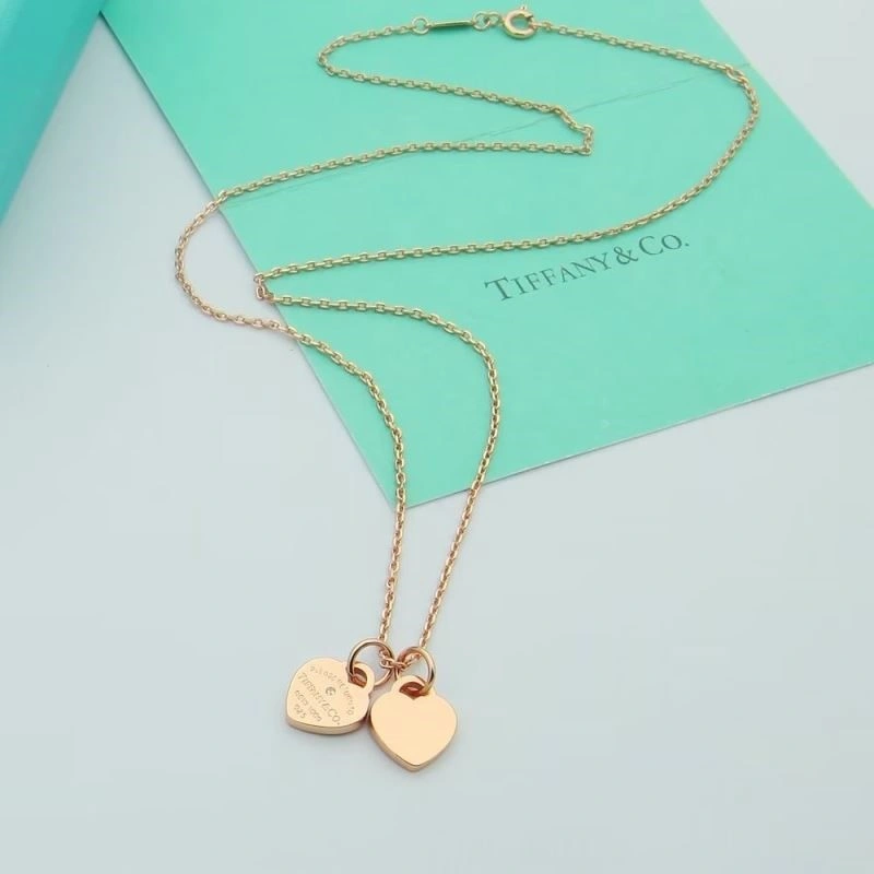 Authentic Tiffany Necklaces