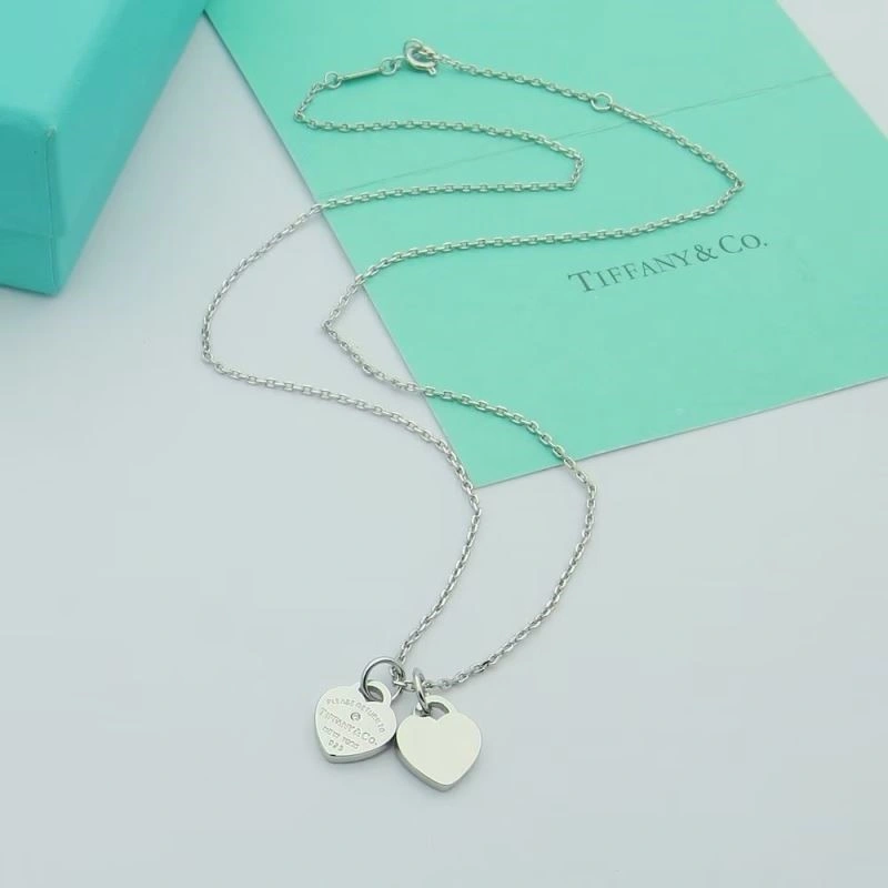Authentic Tiffany Necklaces