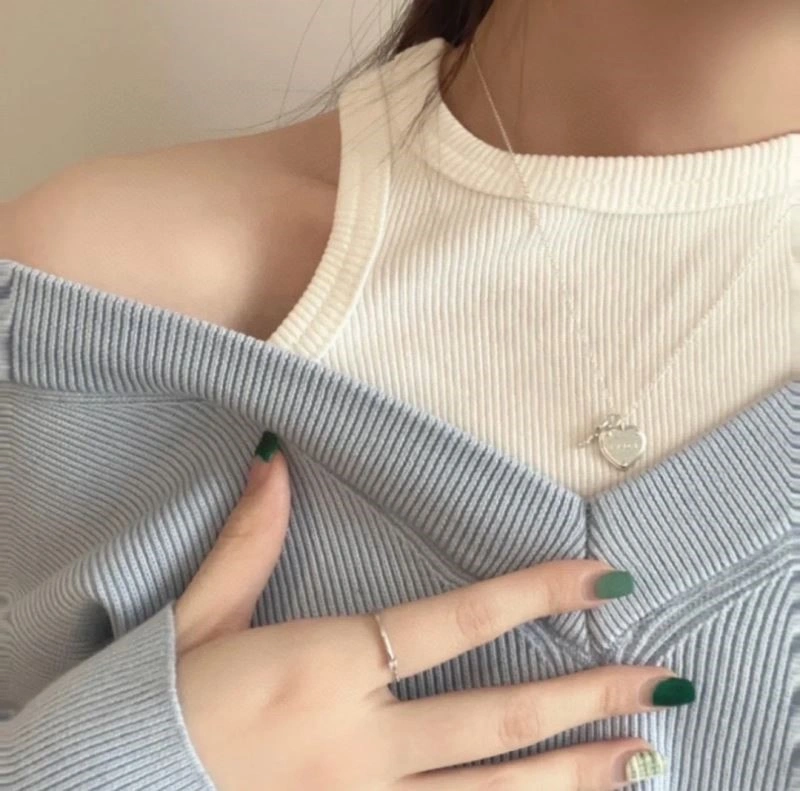 Genuine Tiffany Necklaces
