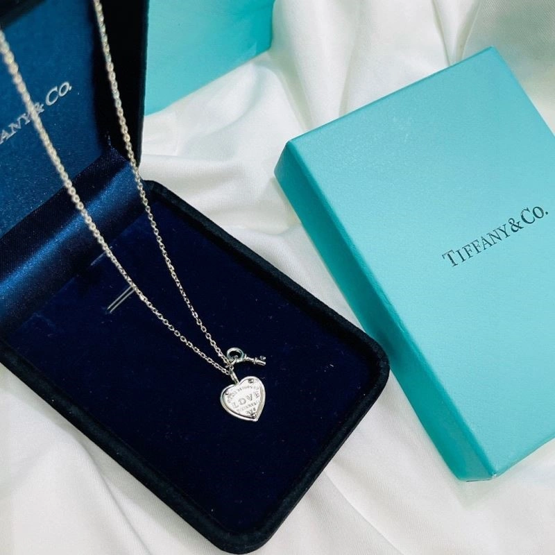 Genuine Tiffany Necklaces