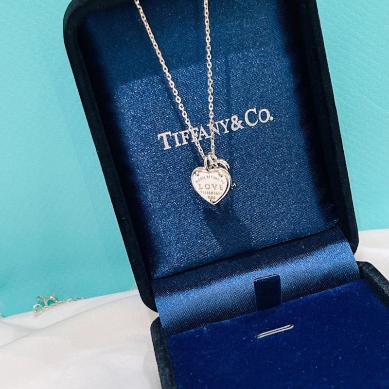 Genuine Tiffany Necklaces