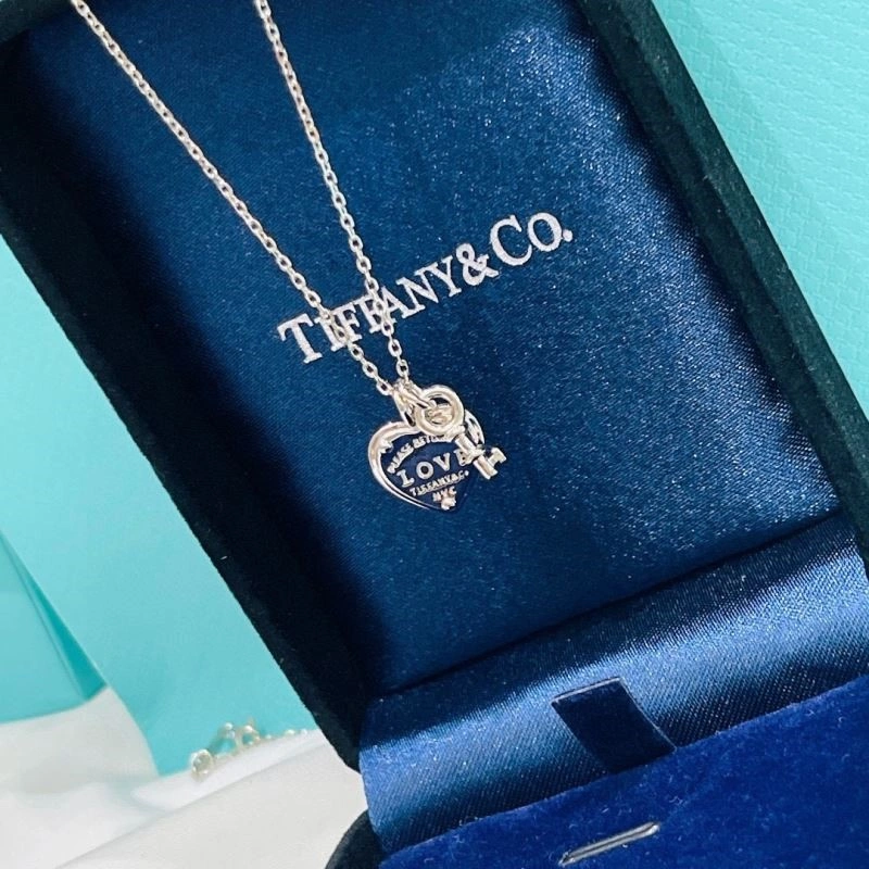 Genuine Tiffany Necklaces