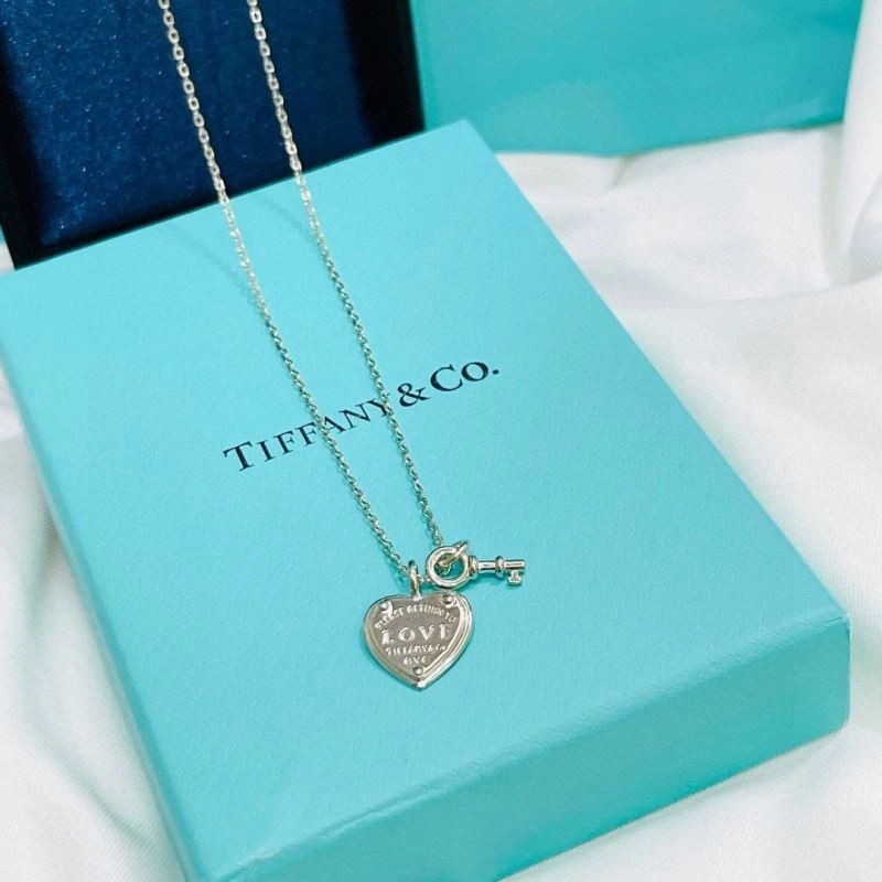 Genuine Tiffany Necklaces
