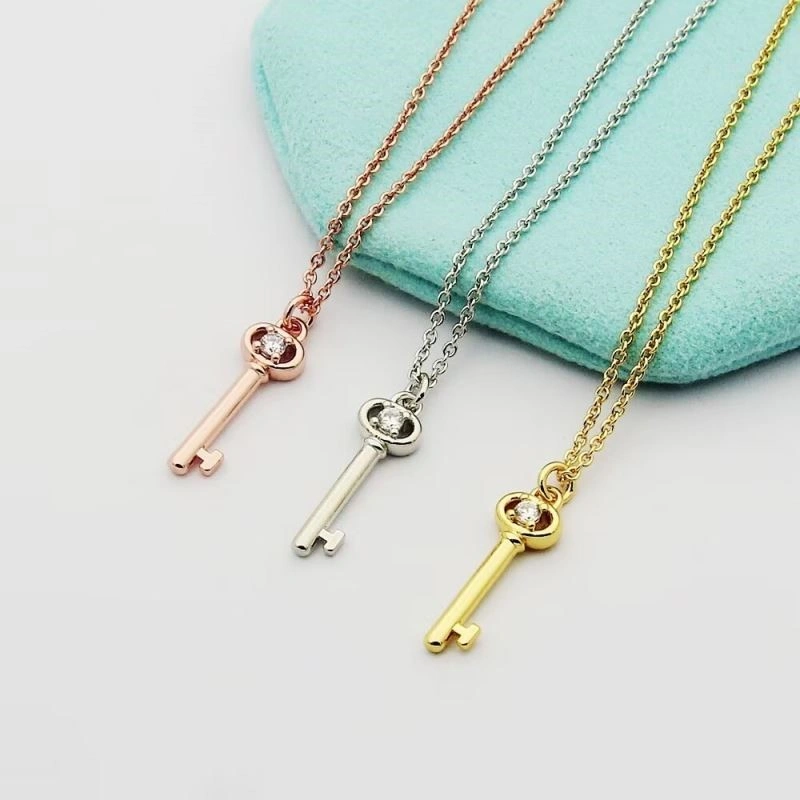 Mirror quality Tiffany Necklaces