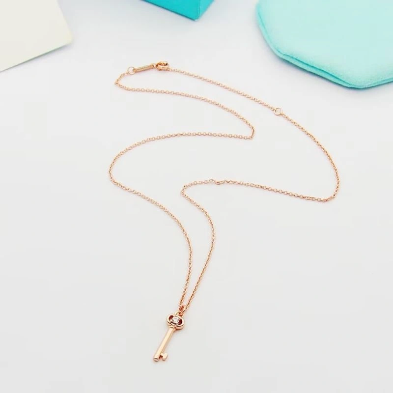 Mirror quality Tiffany Necklaces