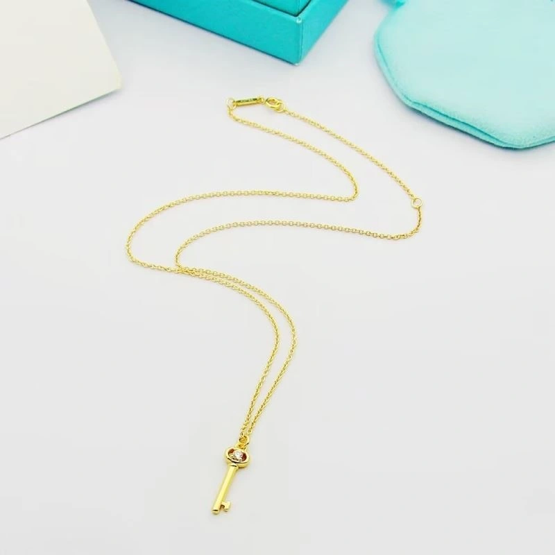 Mirror quality Tiffany Necklaces
