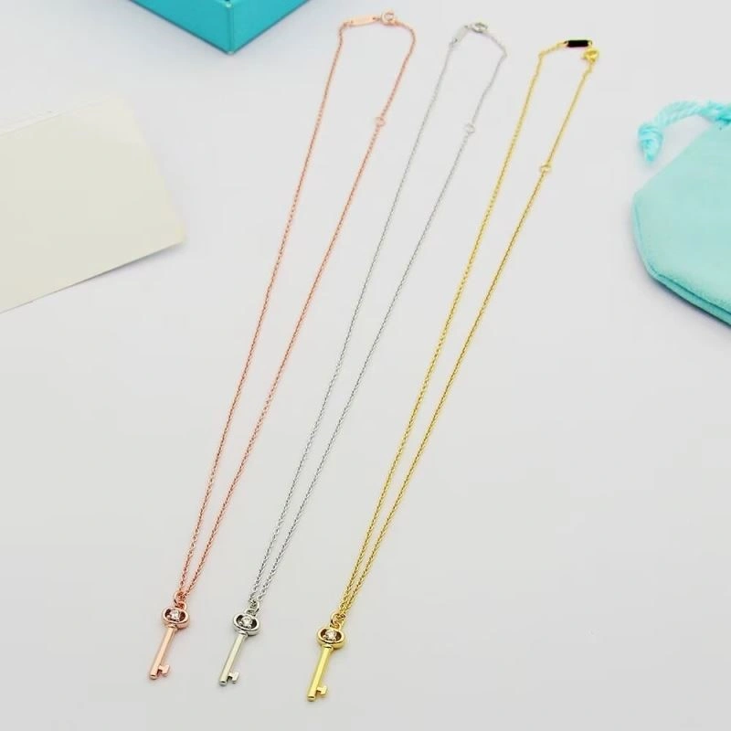 Mirror quality Tiffany Necklaces