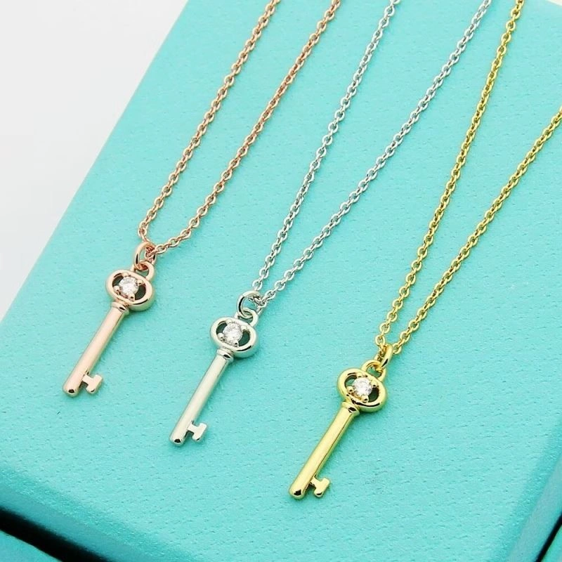 Mirror quality Tiffany Necklaces