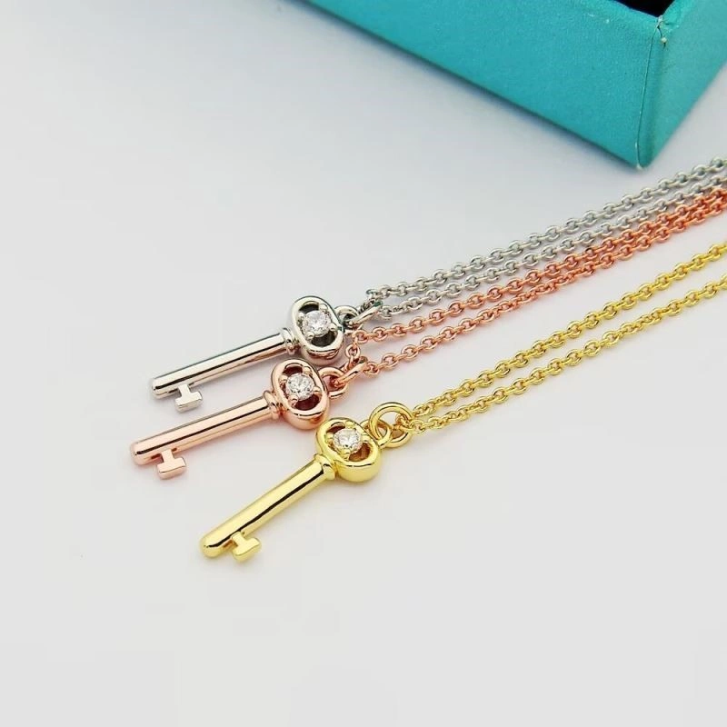 Mirror quality Tiffany Necklaces