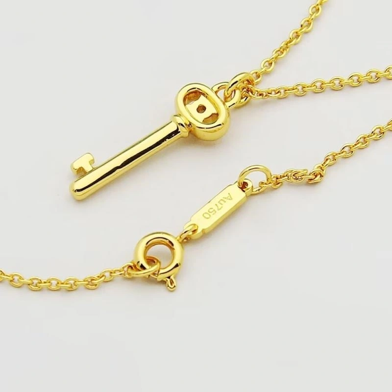 Mirror quality Tiffany Necklaces