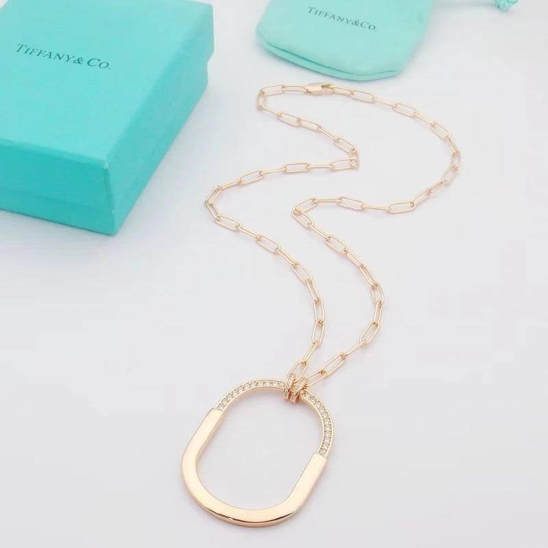 Cut-rate Tiffany Necklaces