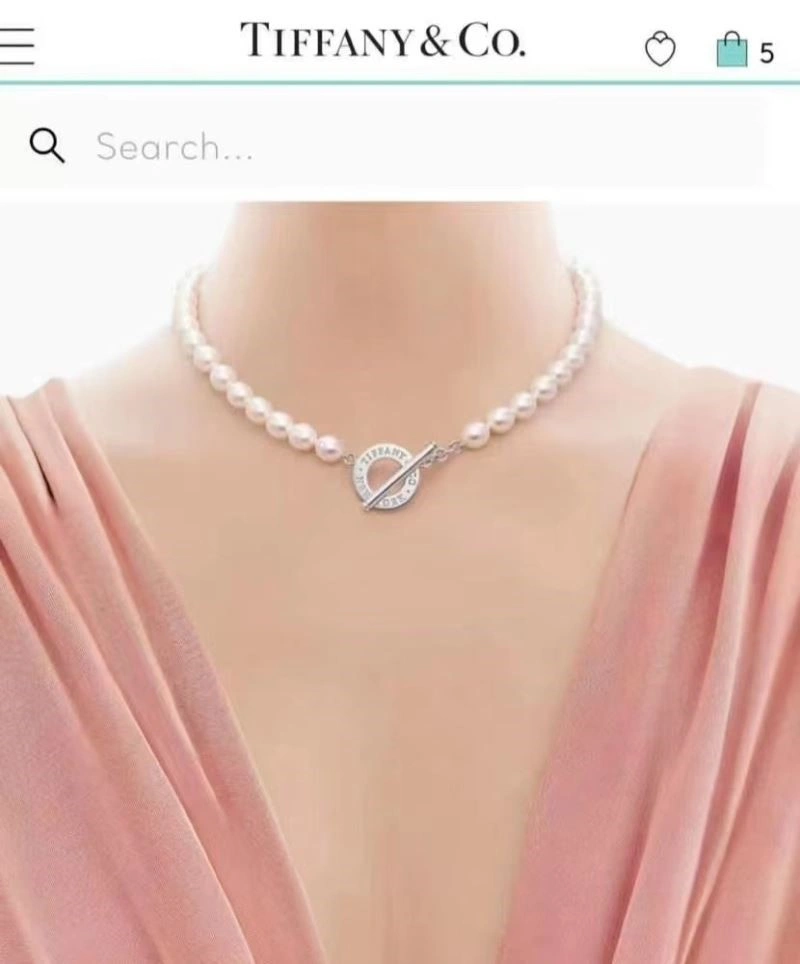 Tiffany Necklaces