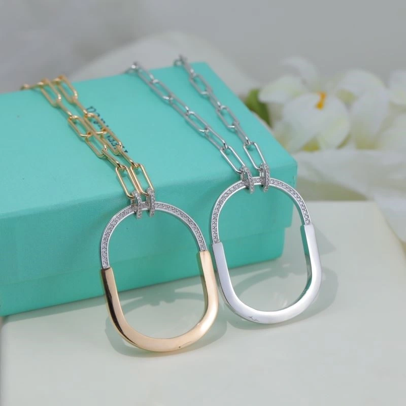 Brand-authenticated Tiffany Necklaces